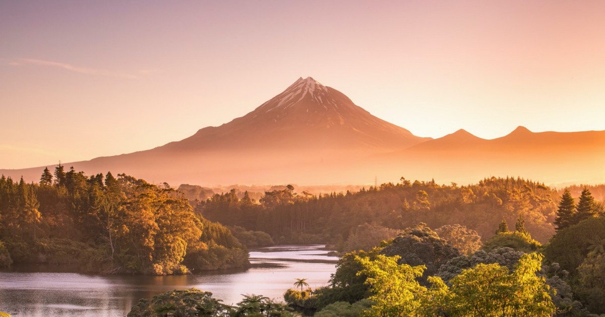 Home » Taranaki, New Zealand